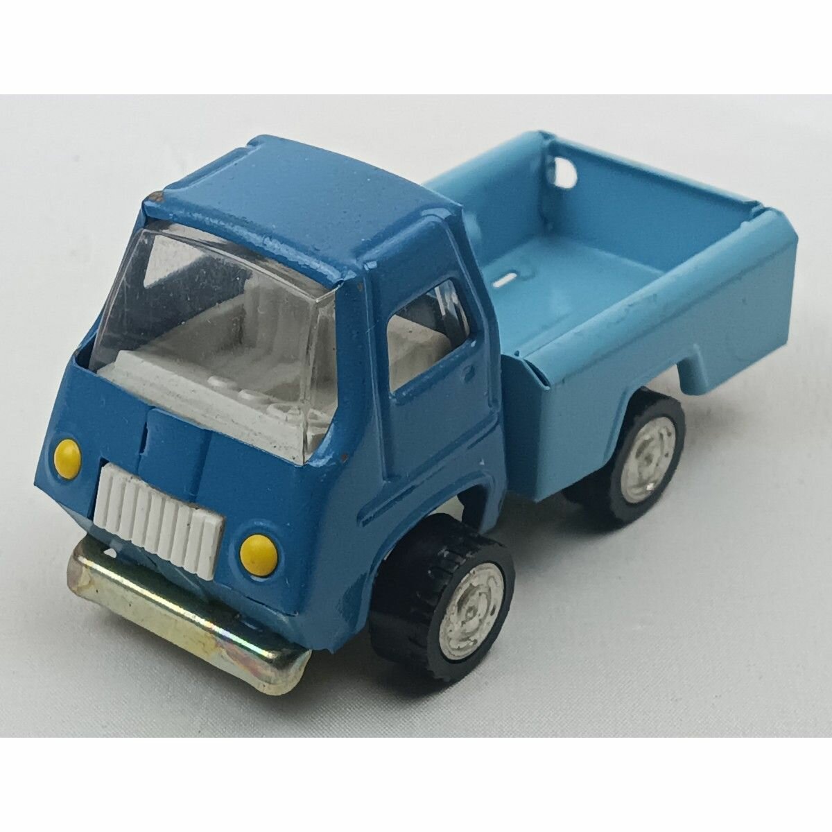 Автомобиль грузовой СССР Металл Синий