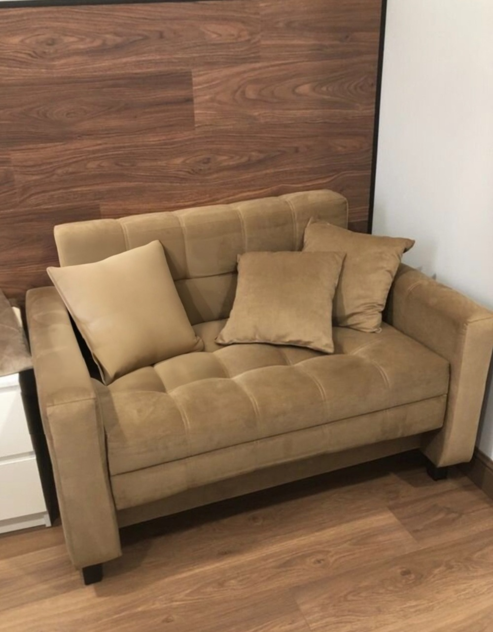 Диван Этро Люкс 125см велюр