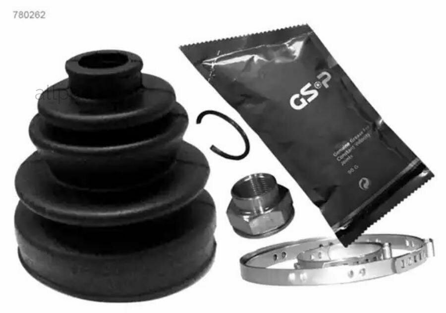 GSP 780262 Пыльник шруса MAZDA 626 V 1.8-2.0 97-02 нар.