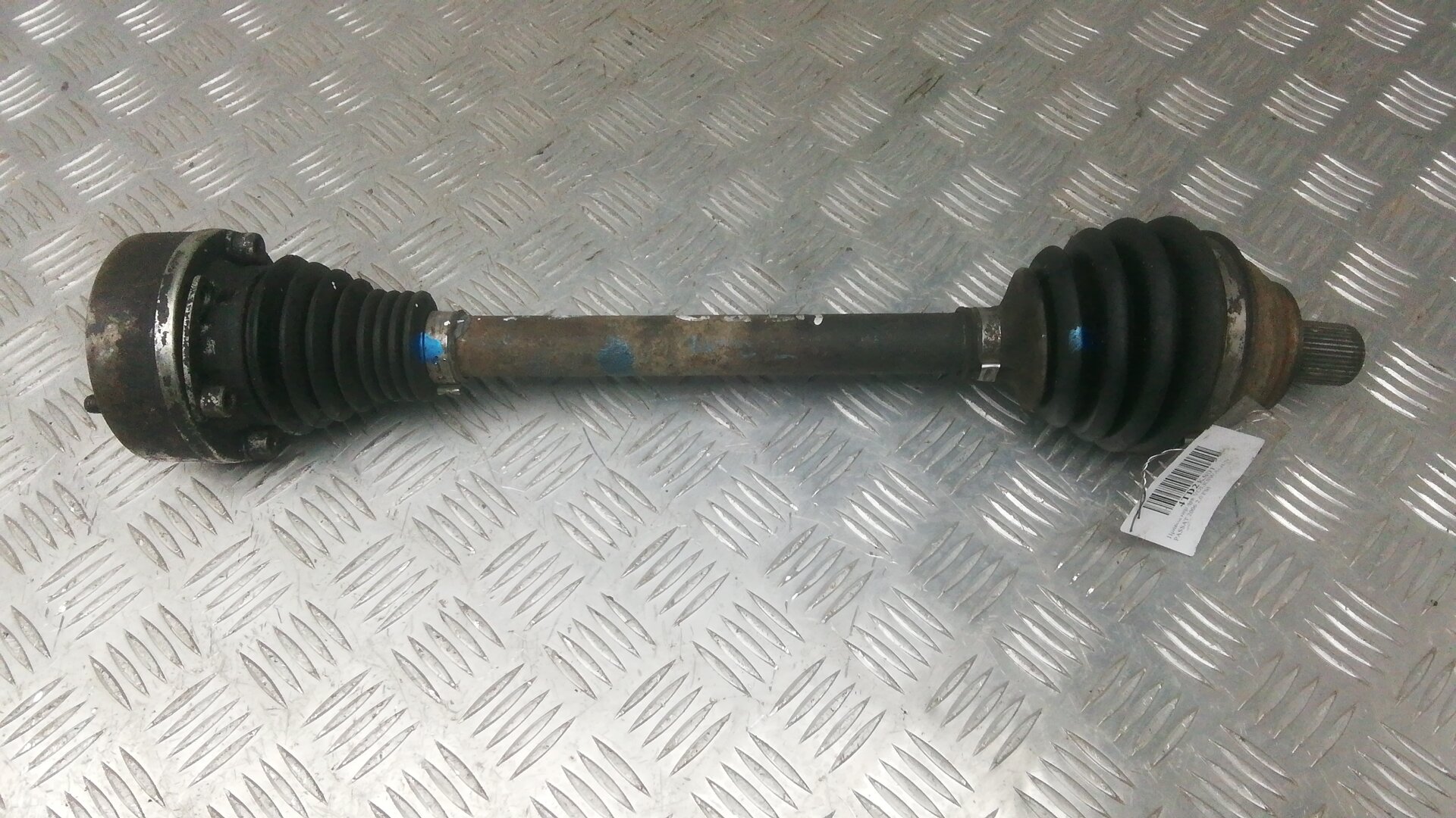 Привод передний левый VOLKSWAGEN PASSAT B6