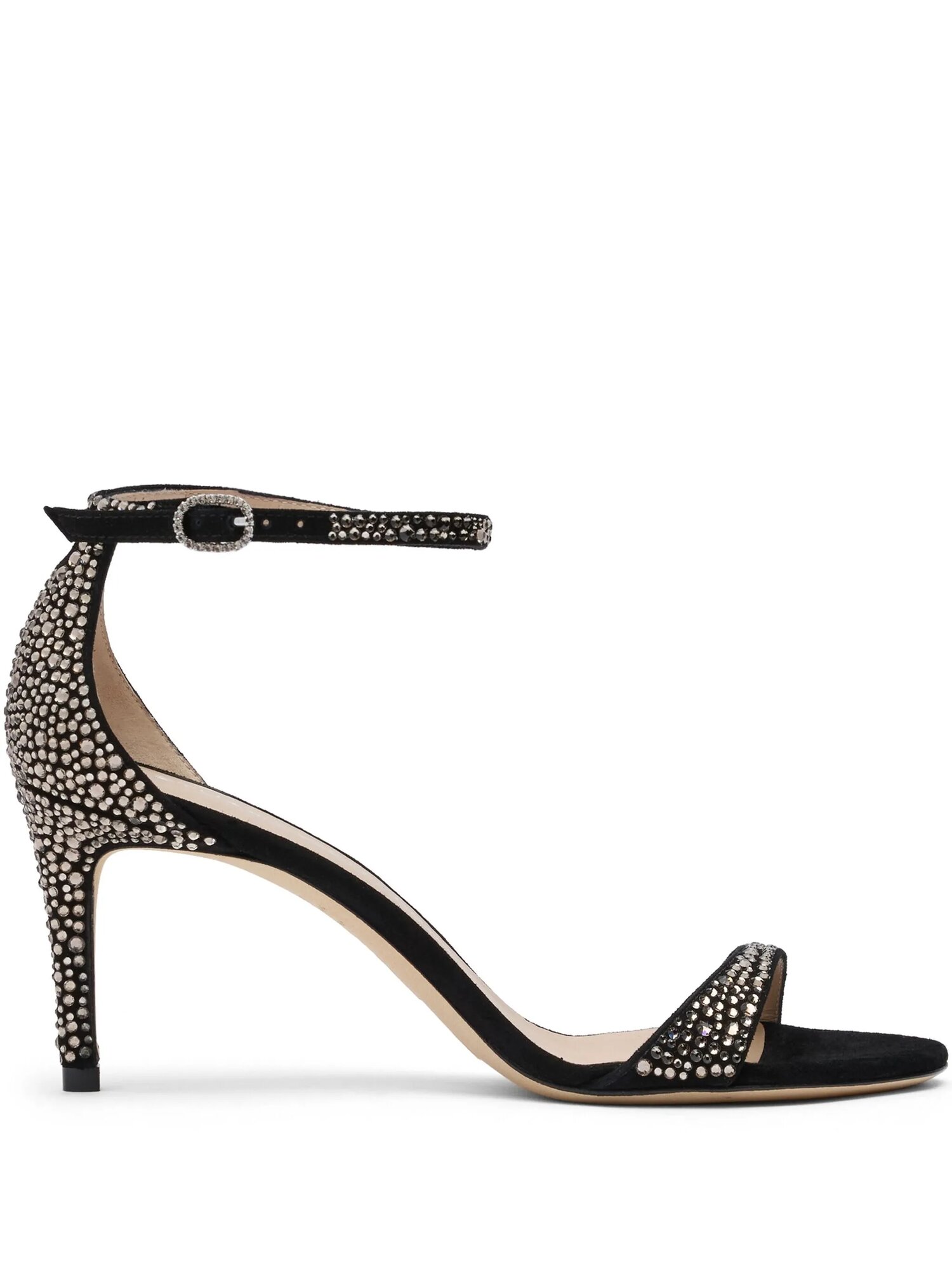 Босоножки Nudist Shine 75