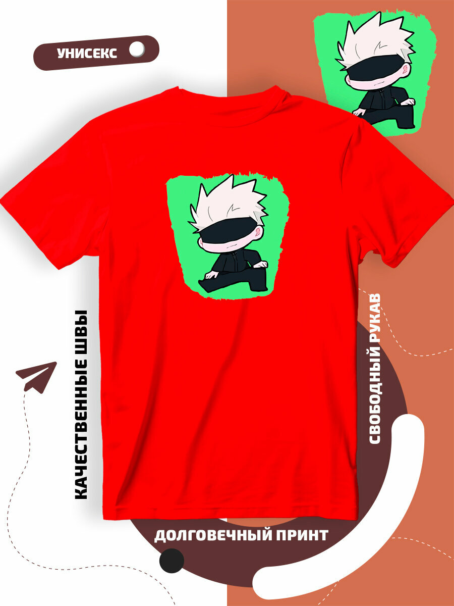 Футболка блеон аниме