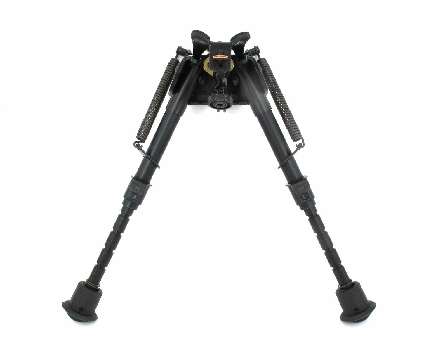 Сошки Harris Bipod S-BRM с креплением на основание б/с антабки, "качалка" (16.23 см)