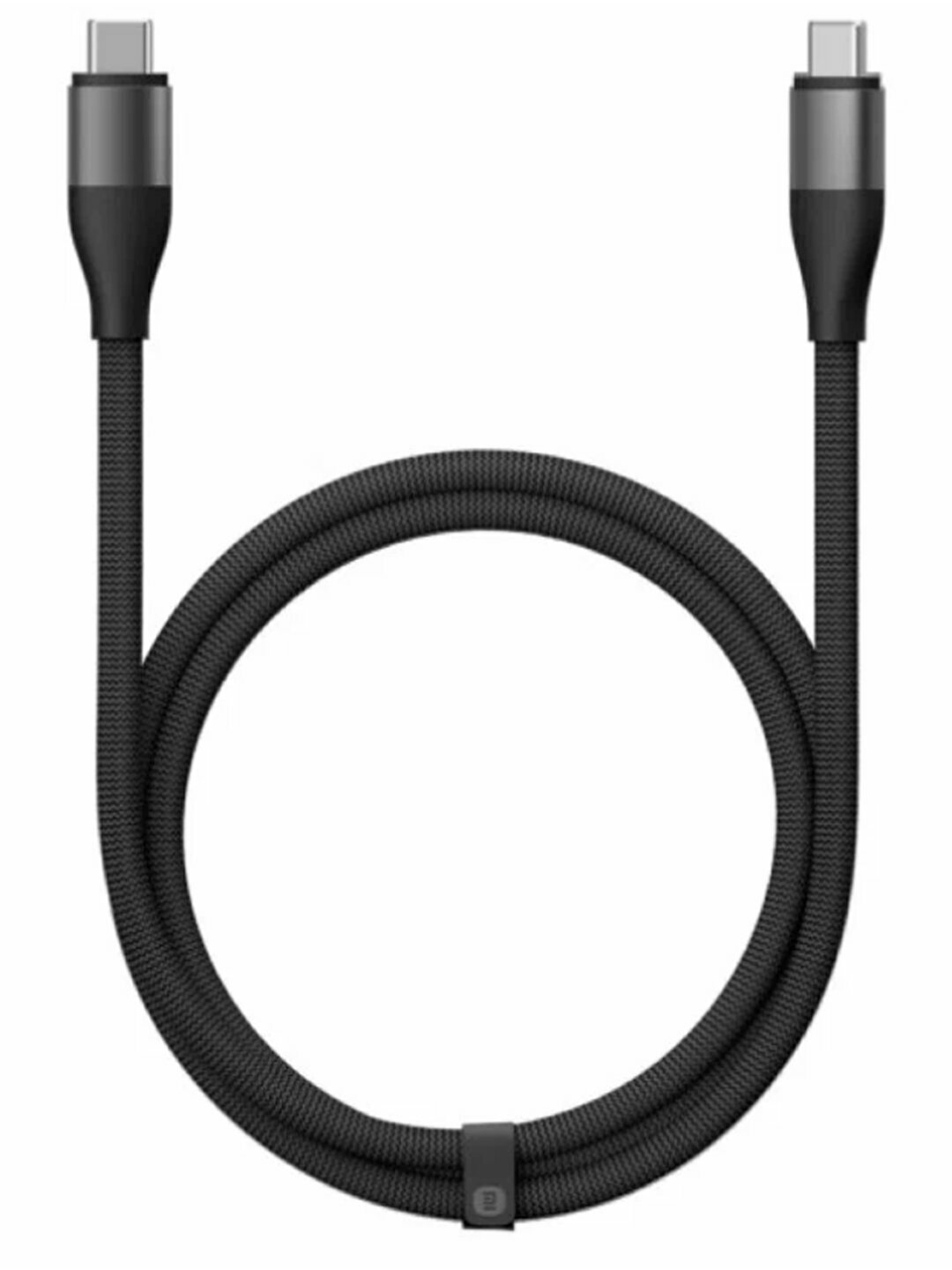 Xiaomi Кабель Xiaomi XMAC1CYM 6A, плетеный, 1метр, быстрая зарядка, USB Type-C