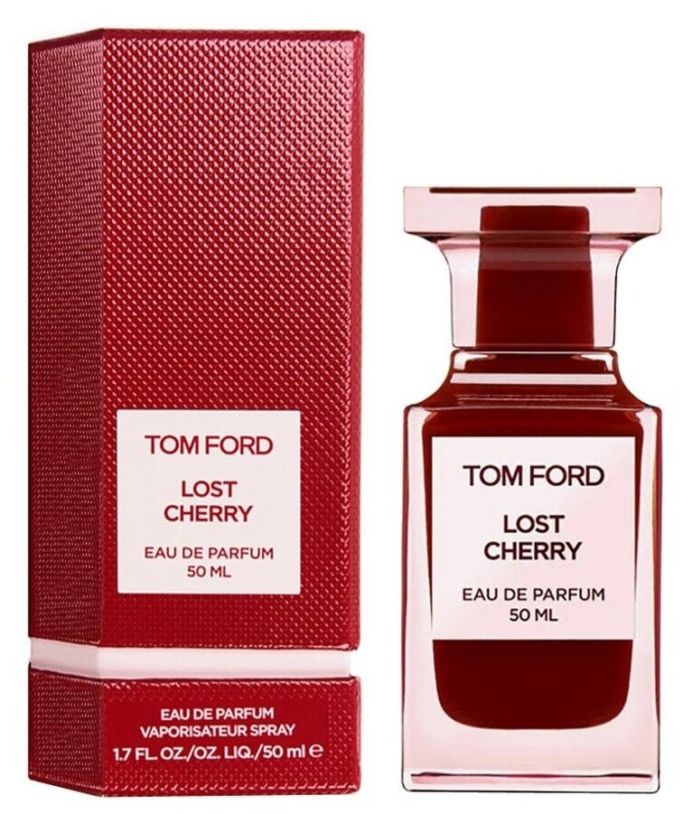 Tom Ford Lost Cherry, 50 мл, парфюмерная вода унисекс