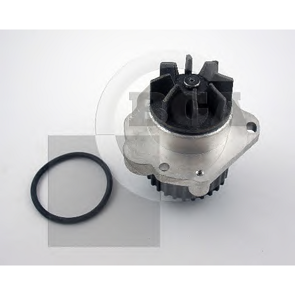 BGA CP7082T (1201000000000 / 1201F2 / 1201F6) насос водяной cit c5 / c6 / c8 / Fiat (Фиат) ulysse / pgt 406 / 407 / 607 / ren Clio (Клио)