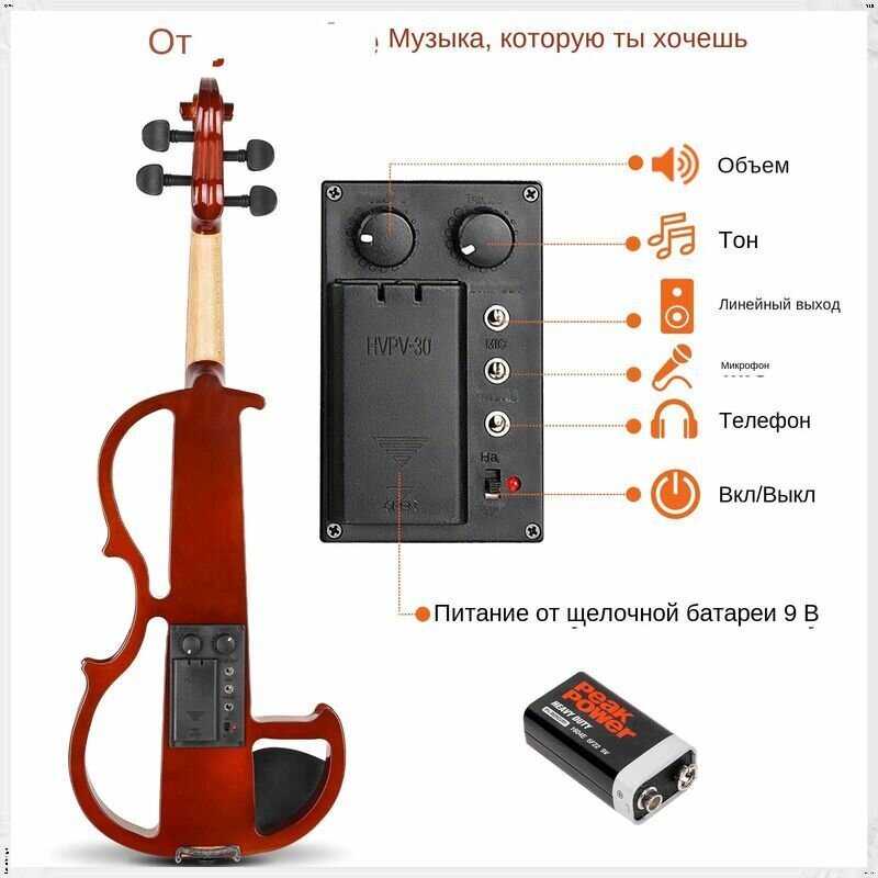 Струнный инструмент — фото 1