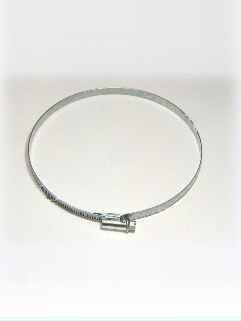 Хомут 130-150мм червячный NORMA TORRO S 130-150/9C7 W1D