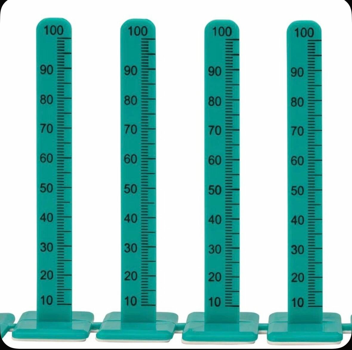 Реперный маяк для наливного пола (100 шт.)