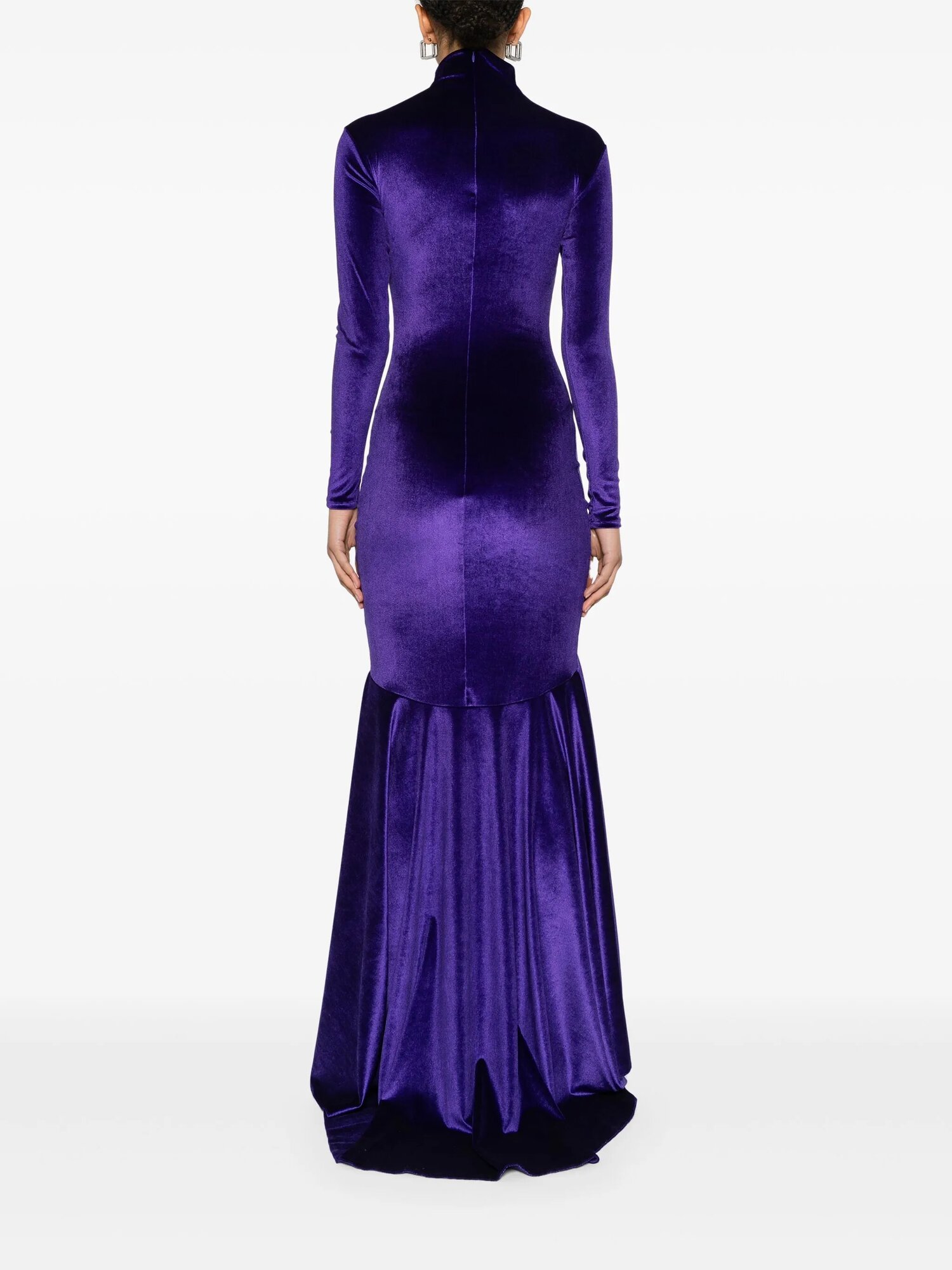 Платье ATU BODY COUTURE, размер S, purple — фото 1