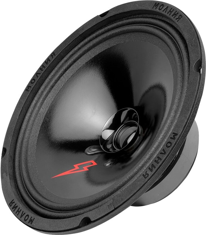 Автомобильная акустика урал АС-МЛ200 молния