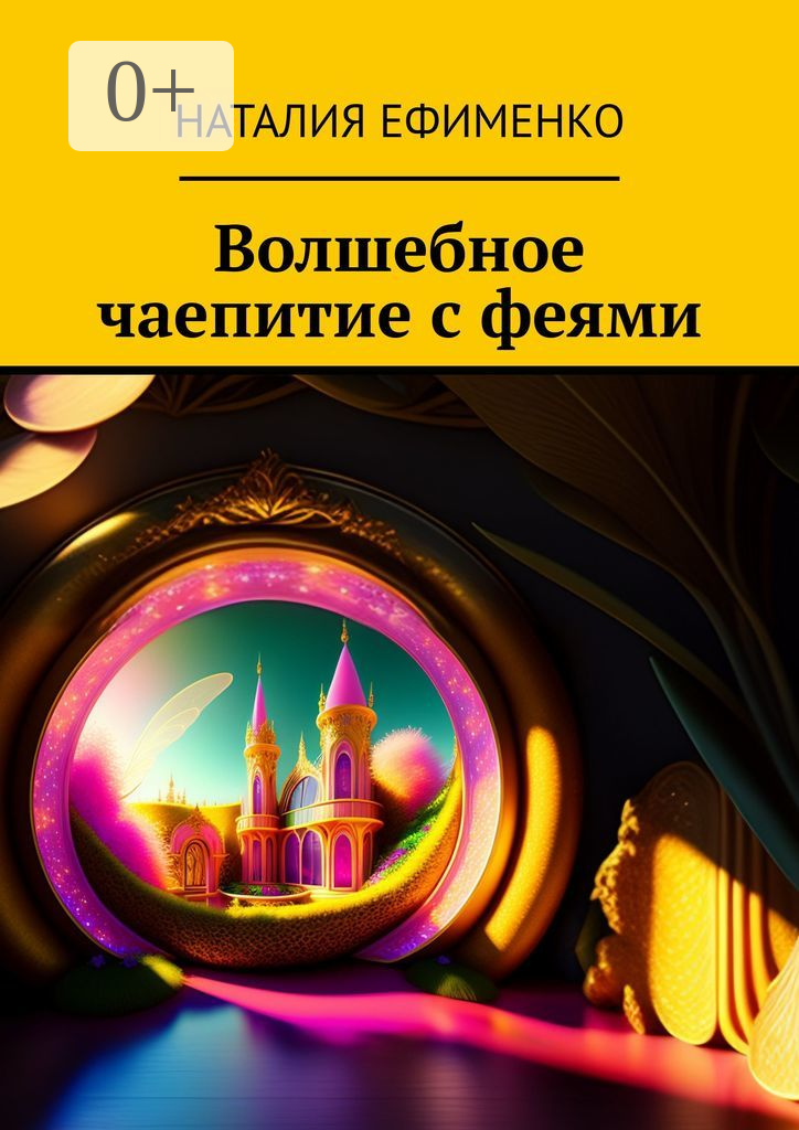 Волшебное чаепитие с феями