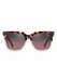 Солнцезащитные очки Maui Jim, коричневый