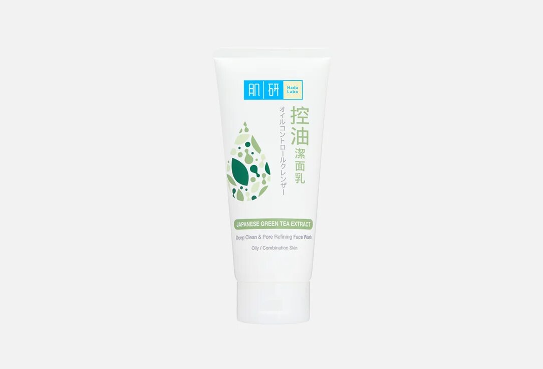 Крем-пенка для лица глубокое очищение пор и увлажнение DEEP CLEAN & PORE REFINING FACE WASH, 100 г