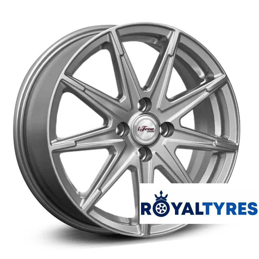 Литой колесный диск iFree Хит R16 / 6J PCD 4x100 ЕТ 45 ЦО 60.1