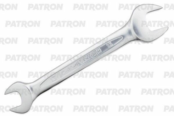 Ключ рожковый PATRON P-7541316