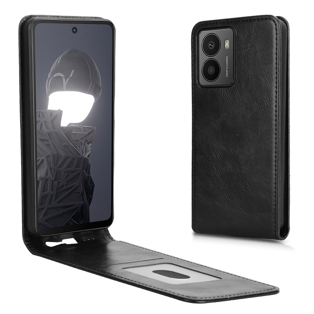 Чехол для телефона MyPads Prestige Verticale