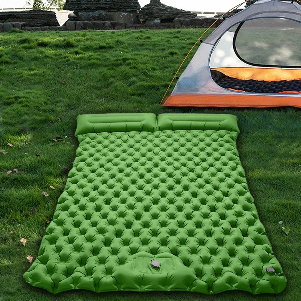 Коврик надувной туристический