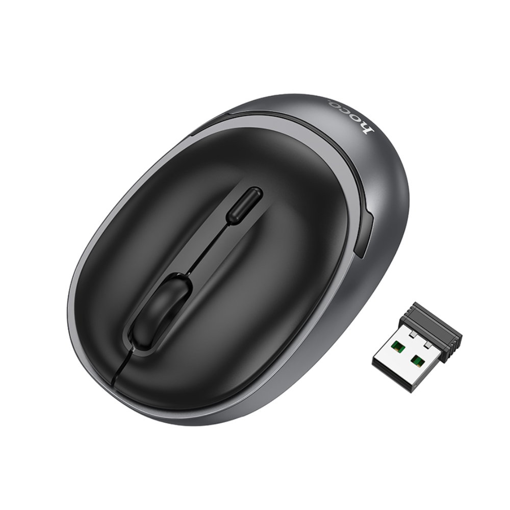 Мышь беспроводная Hoco GM34, черный