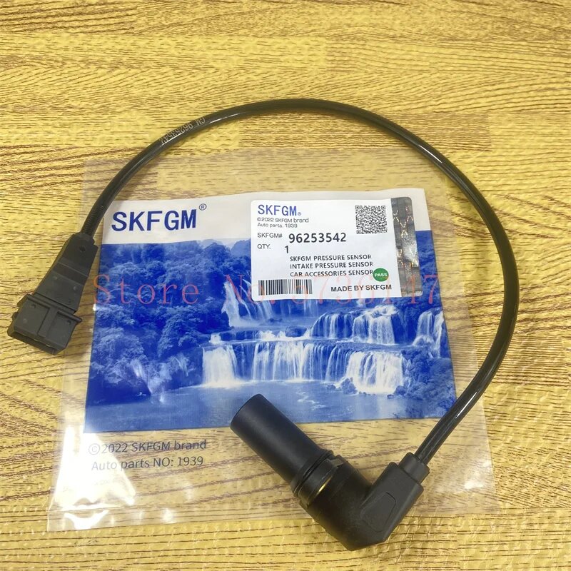 Датчик положения коленчатого вала для Chevrolet Aveo Cruze Kalos Optra Tacuma Excelle 1.6L Daewoo 96253542 96434780 96389566