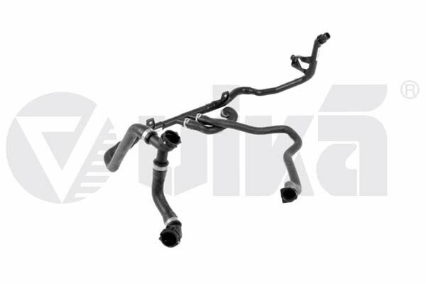 Патрубок водяного охлаждения VIKA 19749101 Bmw 3 E90, E91, х1 E84 2.0 N46 04-15