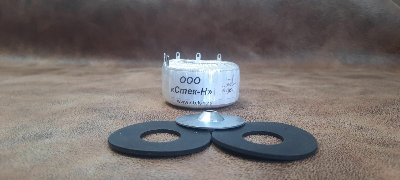 Тороидальный трансформатор общего назначения ТОН 55 311-л (30W)