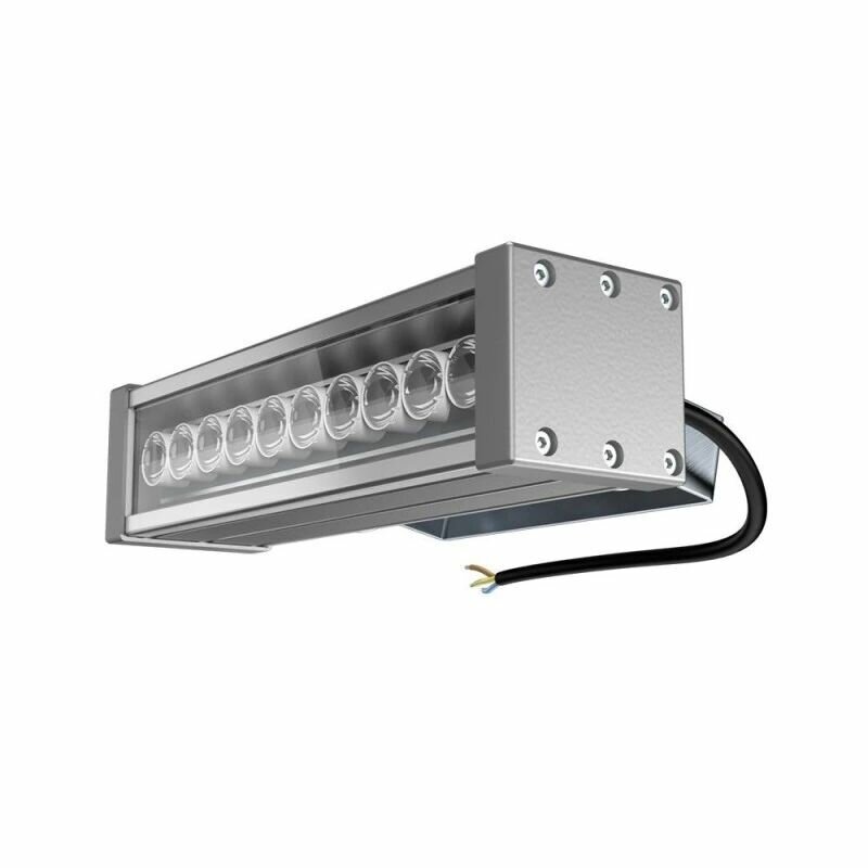 Светодиодный прожектор Промлед K 20 250мм CRI80 5000К