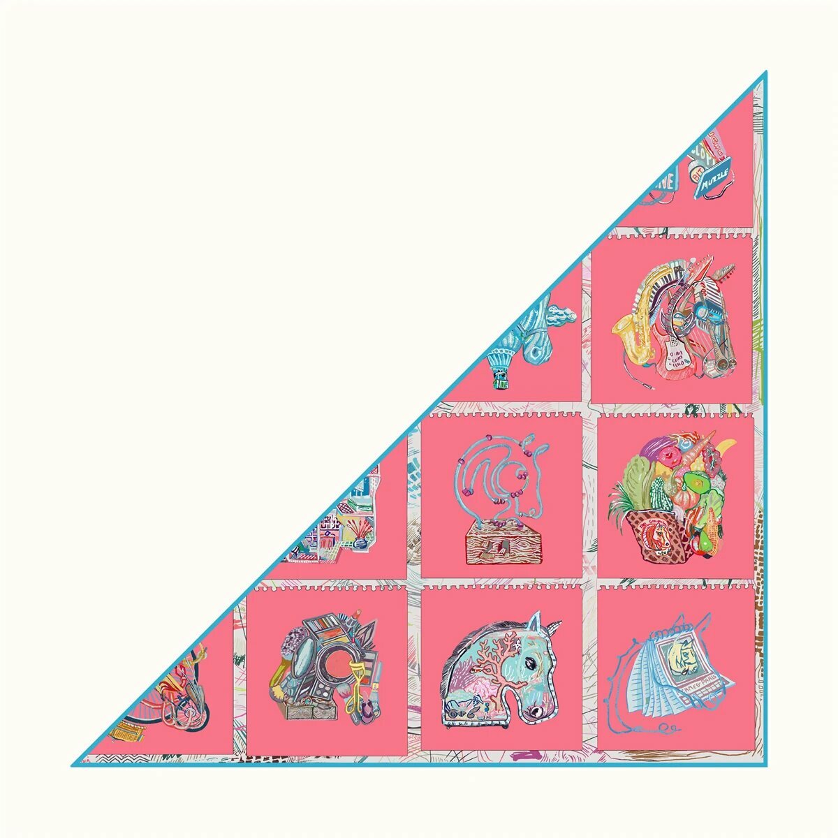 Шарф для женщин