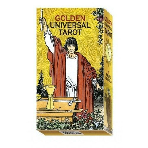 Таро Золотое Универсальное