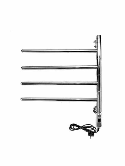 Полотенцесушитель электрический Луч 4 52*60, 40вт (К-кнопка) 00343