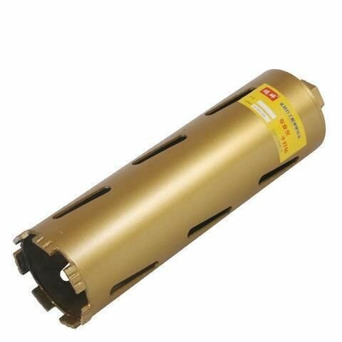 Коронка для алмазного сверления сухорез 63*350 мм (лазерная сварка)