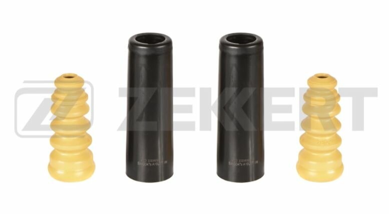 Комплект пыльник и отбойник. Zekkert. (2 шт.) Audi A3 Ford Fusion Mazda 3 5 Skoda Octavia.