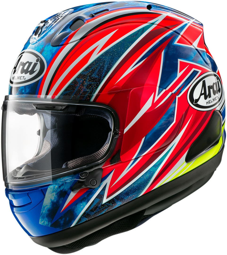 Мотошлем ARAI RX-7V EVO Ogura, S