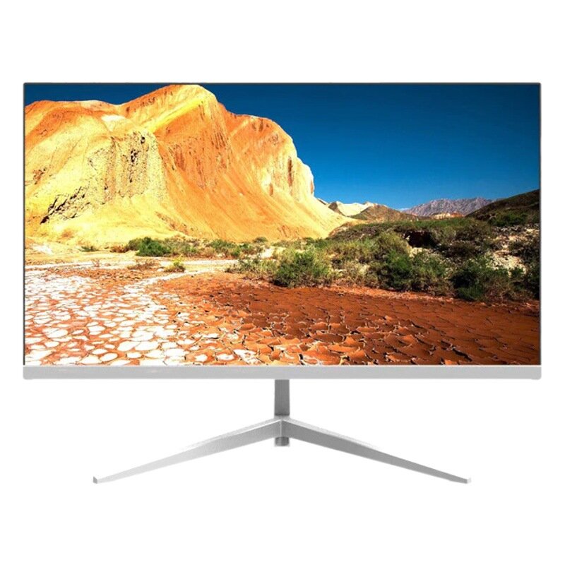 Монитор 24" JCNAm P238A01 2.5K, 144Hz, IPS, изогнутый, игровые и офисные задачи, HDMI, DisplayPort, черный