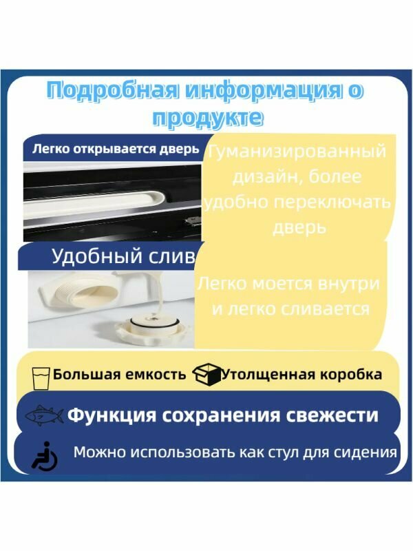 Ящик рыболова — фото 1