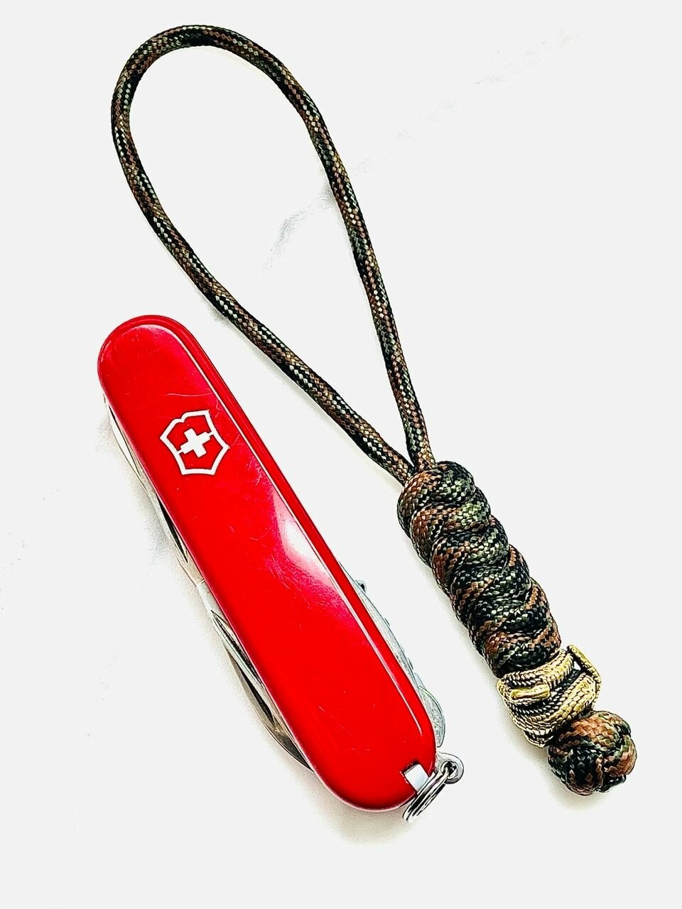 Темляк для ножа Змей