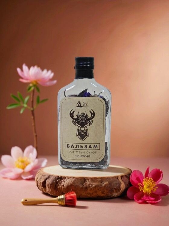 Сухой пантовый бальзам Алтайский (женский)