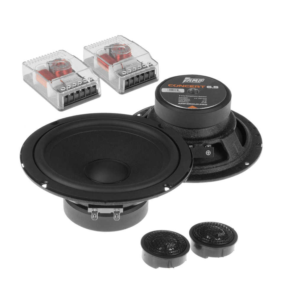 Автоакустика AMP Concert 6.5