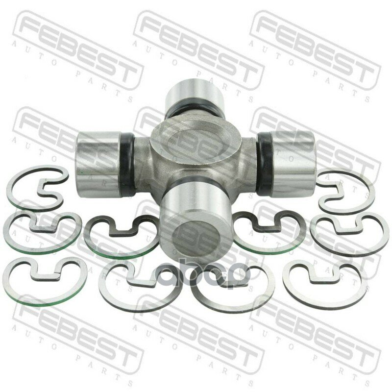 Крестовина карданного вала 27x92 Febest арт. ASNR51R4WD