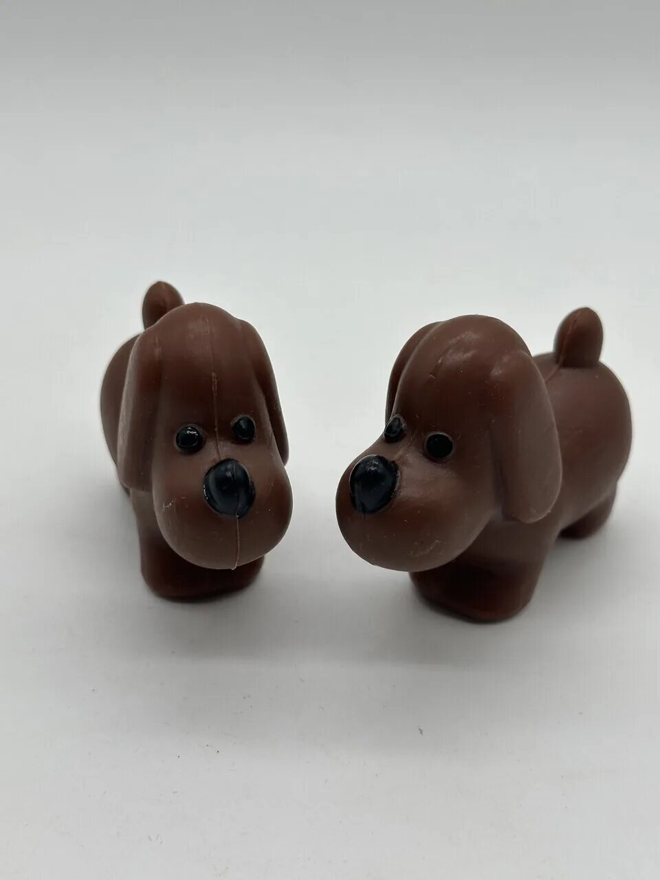 Игрушка Собачки Лев Сморгон СССР 60 годы коллекционные редкие