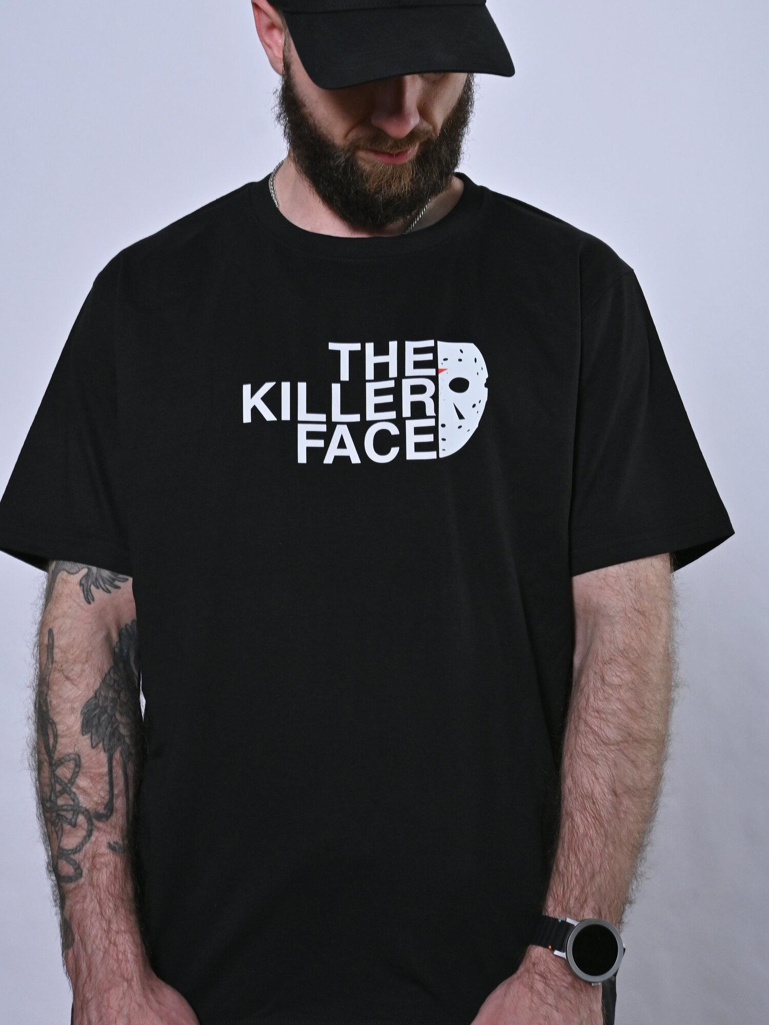 Футболка Killer face