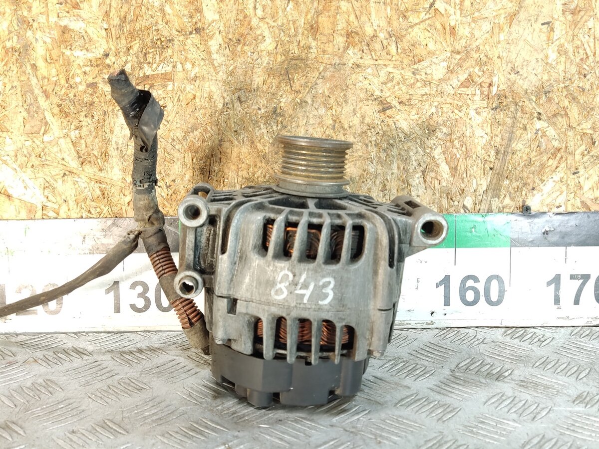 Генератор PEUGEOT 308 2007 2015 5705KG