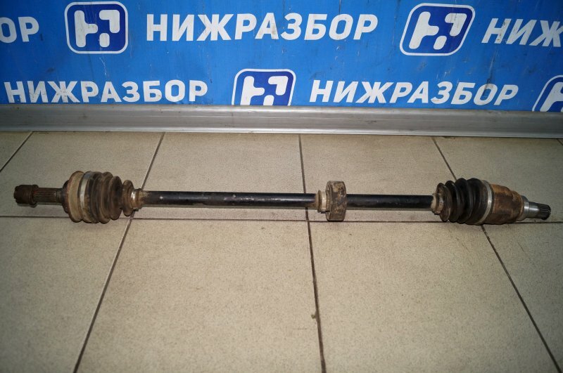 Привод передний правый Lifan Smily 1.3 2008-2016