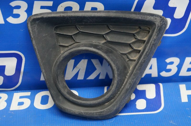 Рамка противотуманой фары Mazda CX-5 2012 перед. лев. (б/у) KD5350C21