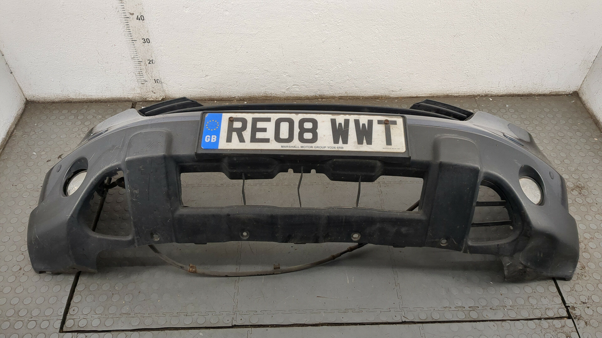 Бампер передний Honda CR-V Б/У