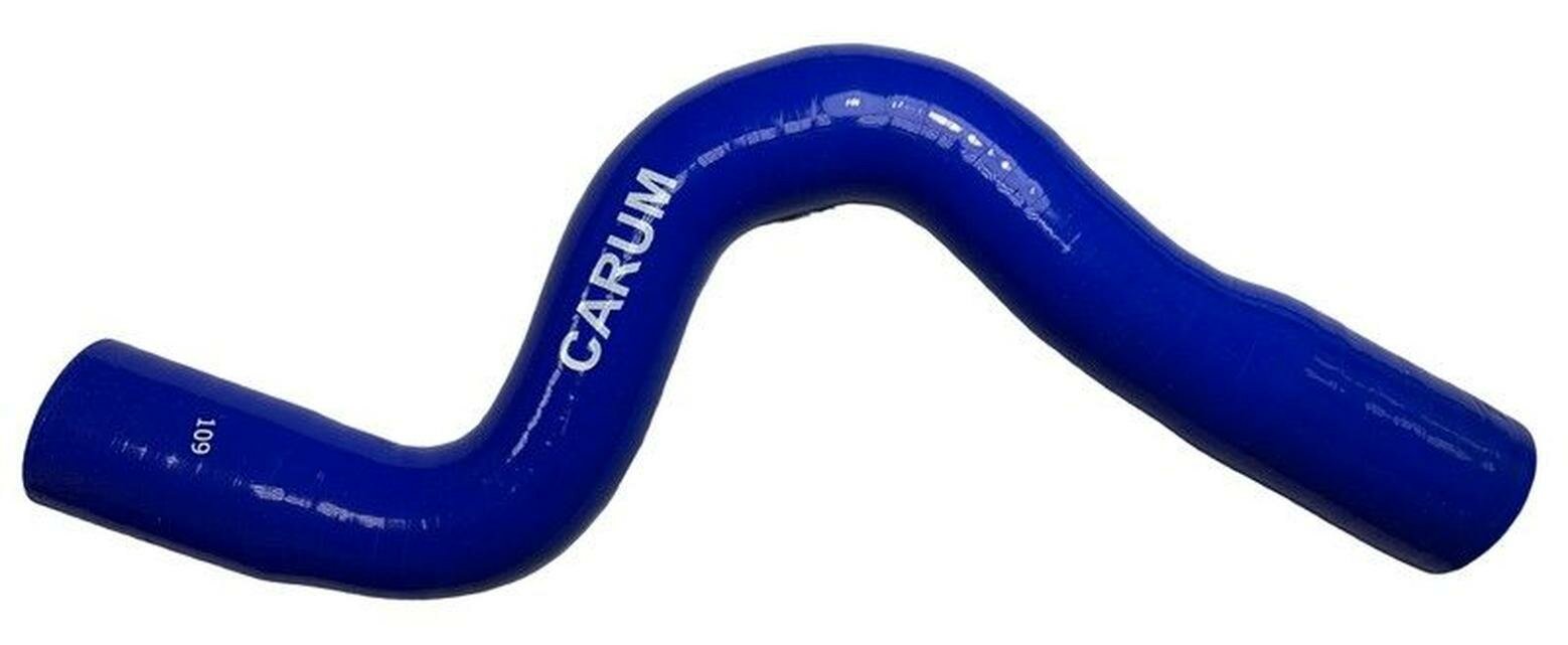 Патрубок силикон радиатора верхний CITROEN BERLINGO (B9)/C4 / PEUGEOT 307/408/Partner (B9) CARUM 1343KW