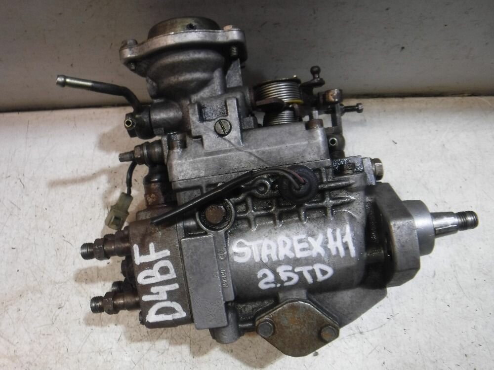 Тнвд Hyundai H-1 3310442000