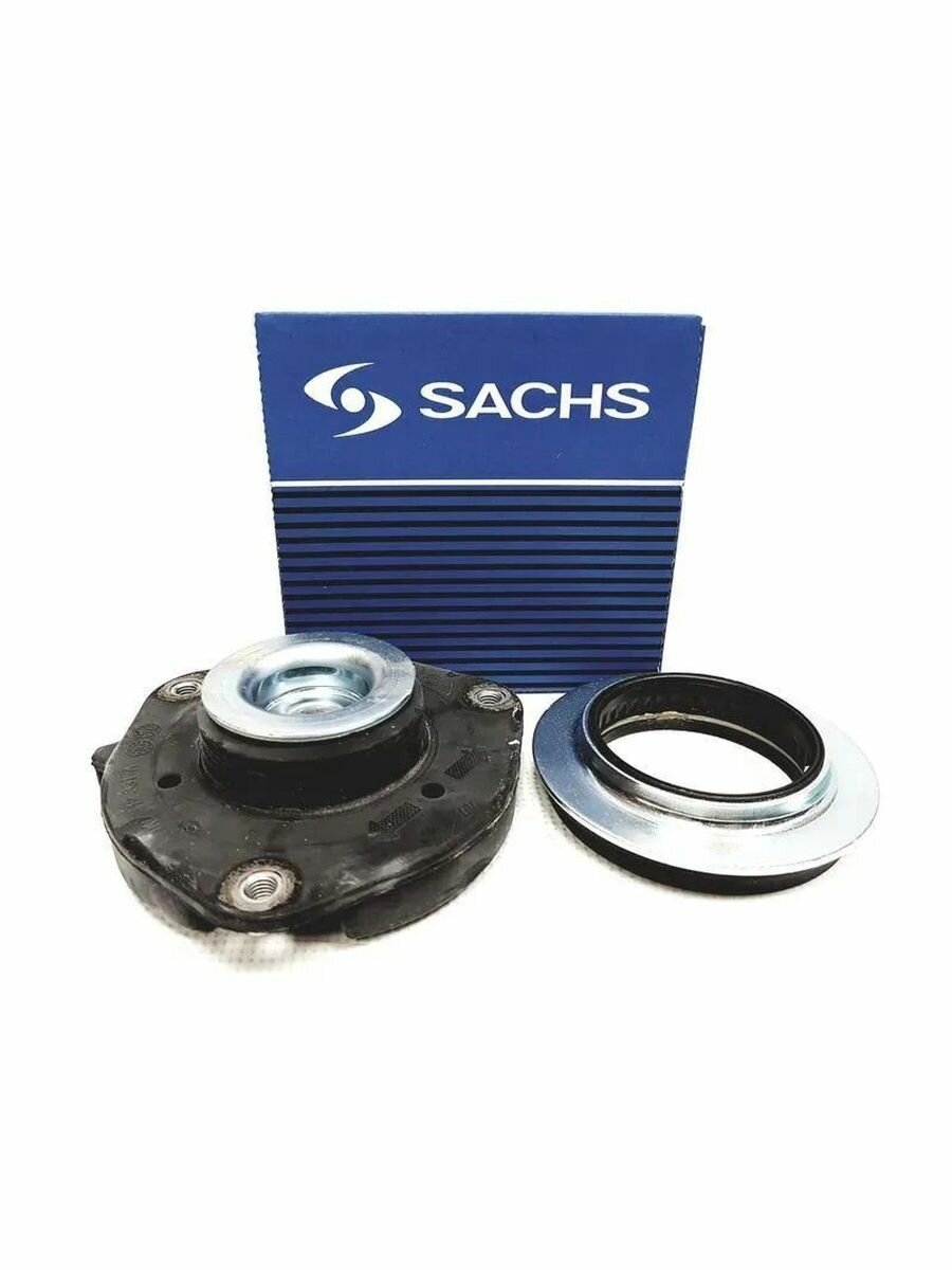 Опора амортизатора с подшипником Фольксваген Тигуан Гольф, Пассат Джетта Кадди, Шкода Октавия Йети, Ауди А3 Q3 SACHS 802417