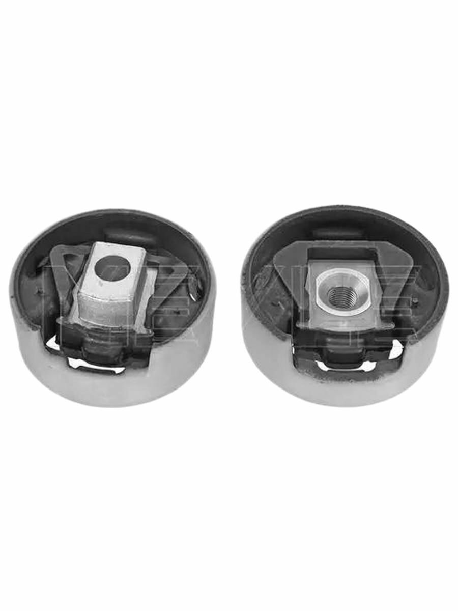 Комплект опоры подрамника Meyle 1001991021 Ауди А3 Q3, Шкода Октавия Кодиаг Суперб, Фольксваген Тоуран Пассат Гольф Джетта