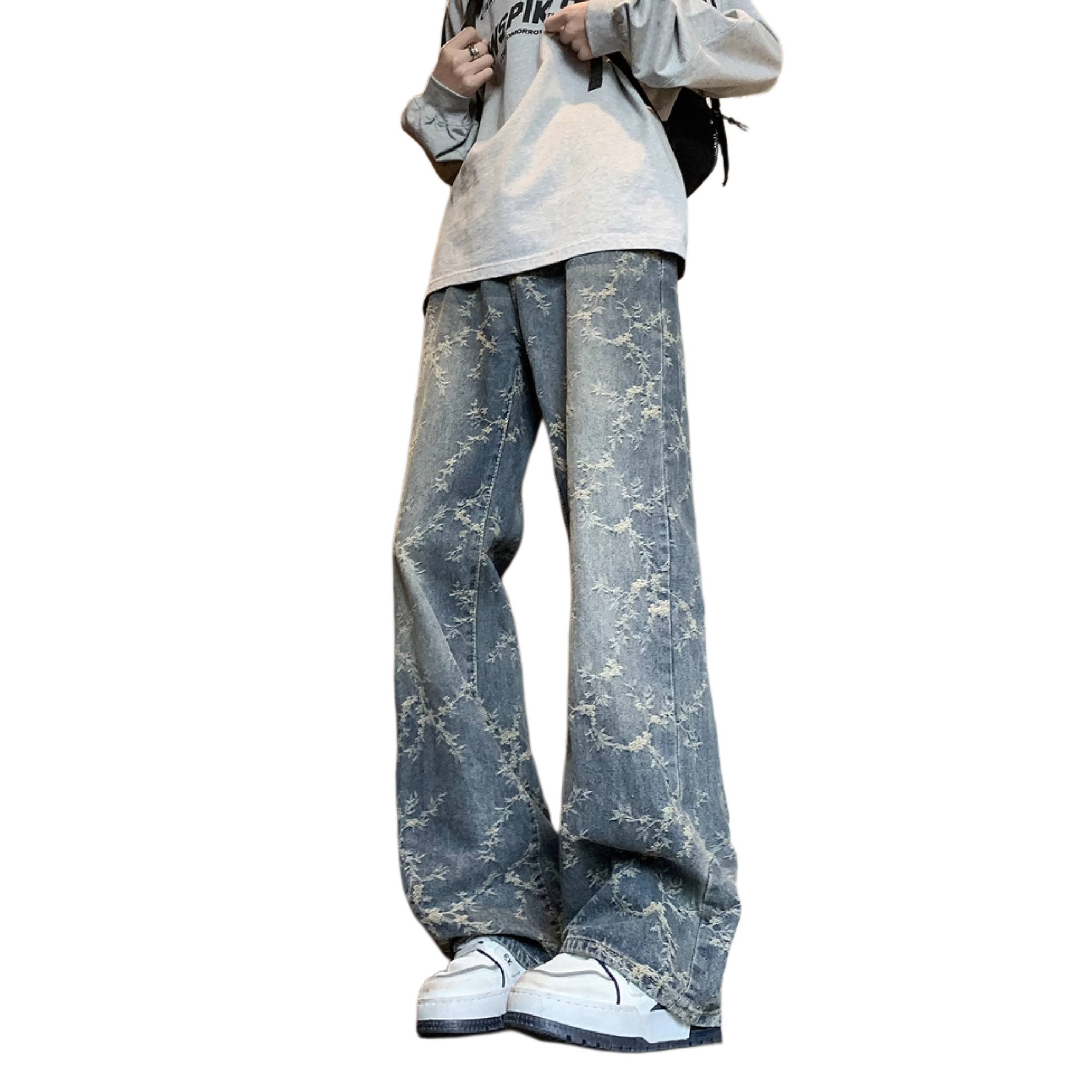 Джинсы 
